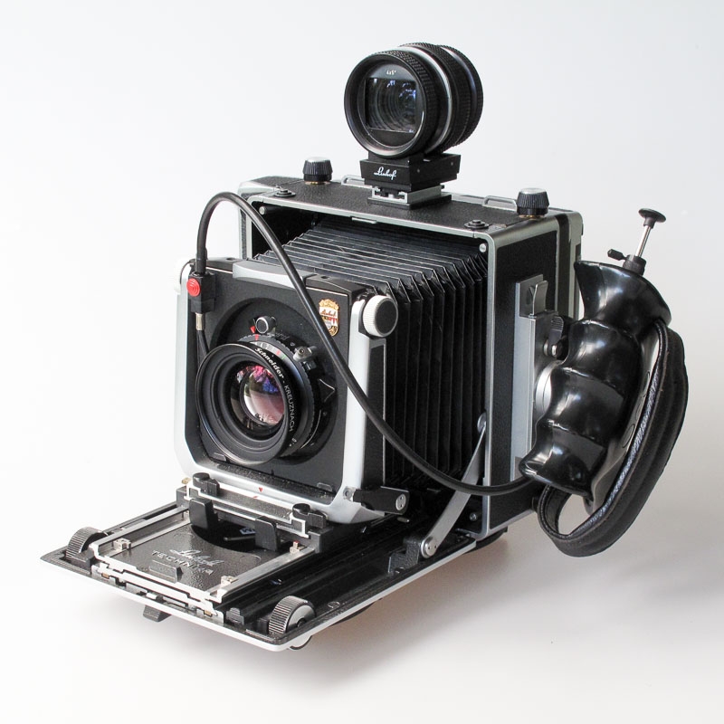 Linhof Technika » Ewald Vorberg │ Fotografie