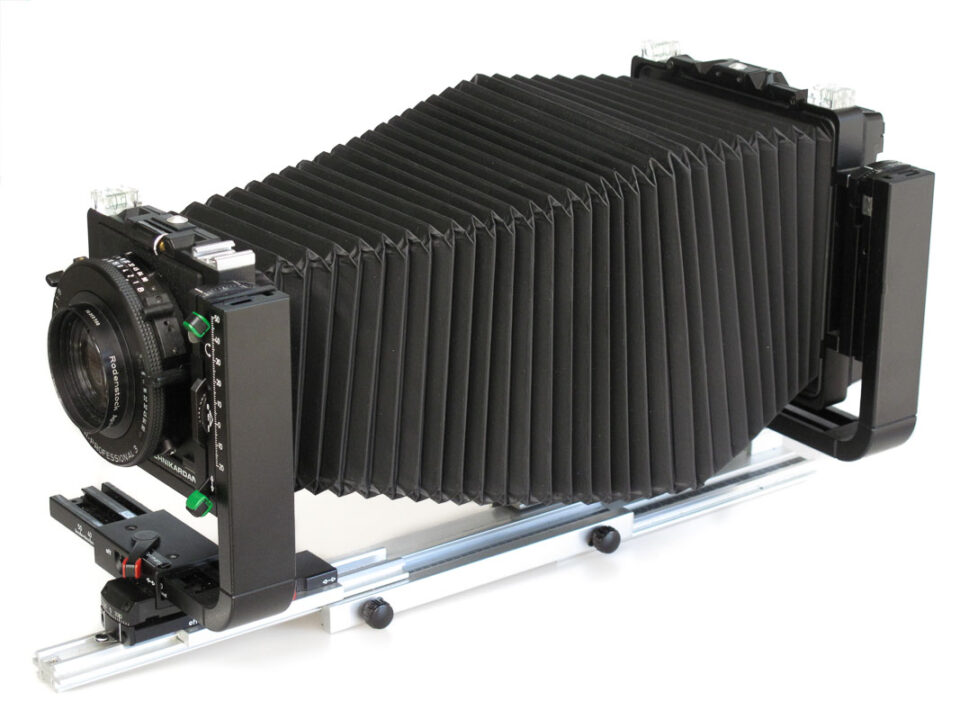 Linhof Technikardan S 45 » Ewald Vorberg │ Fotografie