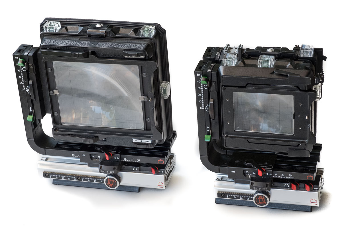 Linhof Technikardan S 23 (6 x 9) » Ewald Vorberg │ Fotografie