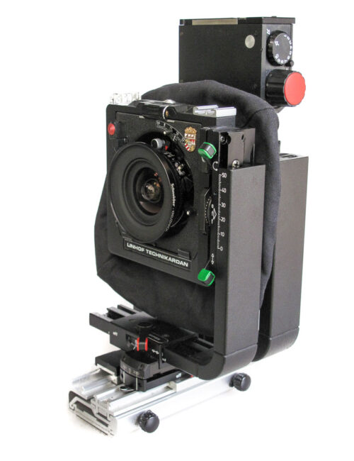 Linhof Technikardan S 23 (6 x 9) » Ewald Vorberg │ Fotografie